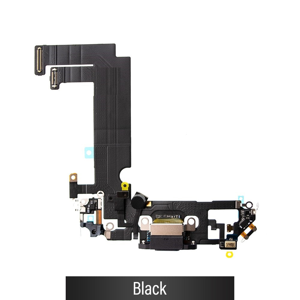 [Smart Plus] Charging Port for iPhone 12 MINI - Black – Smart Station ...