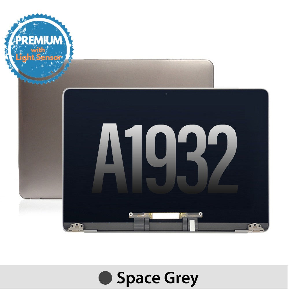 Macbook Air 13" (A1932) [2018] LCD Display Screen Replacement Assembly ...