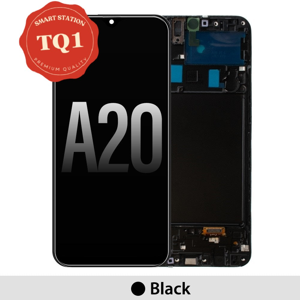 [TQ1] Samsung A20 A205F OLED Screen Replacement – Smart Station Wholesale