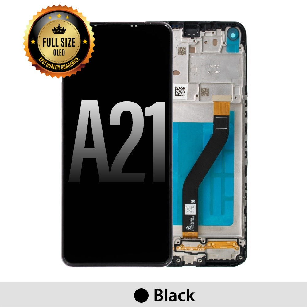 [TQ1] Samsung A21 A215 OLED Screen Replacement – Smart Station Wholesale