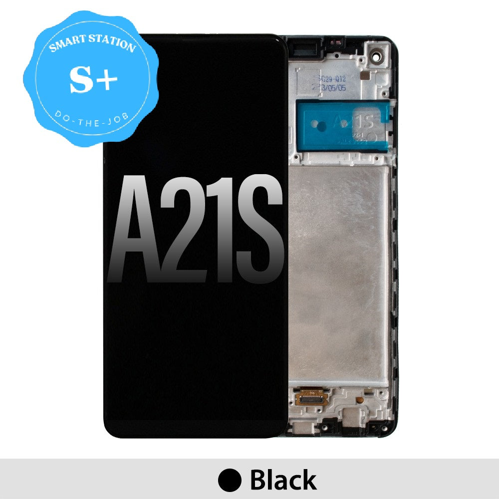 [Smart Plus] Samsung A21s A217F LCD Screen Replacement with Frame ...