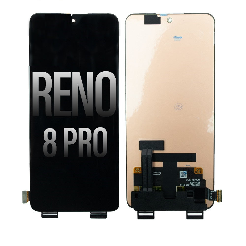 [Original] OPPO Reno8 Pro OLED Assembly Screen Replacement (Also known ...