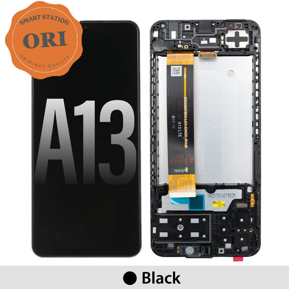 [Original] Samsung A13 A135 LCD Screen Replacement – Smart Station ...