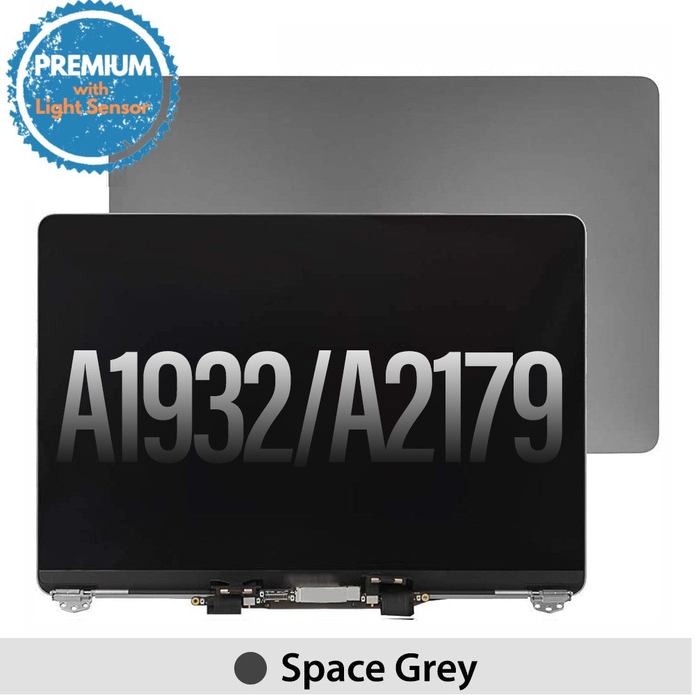 Macbook Air 13" (A1932) [2019] / (A2179) [2020] LCD Display Screen Rep ...