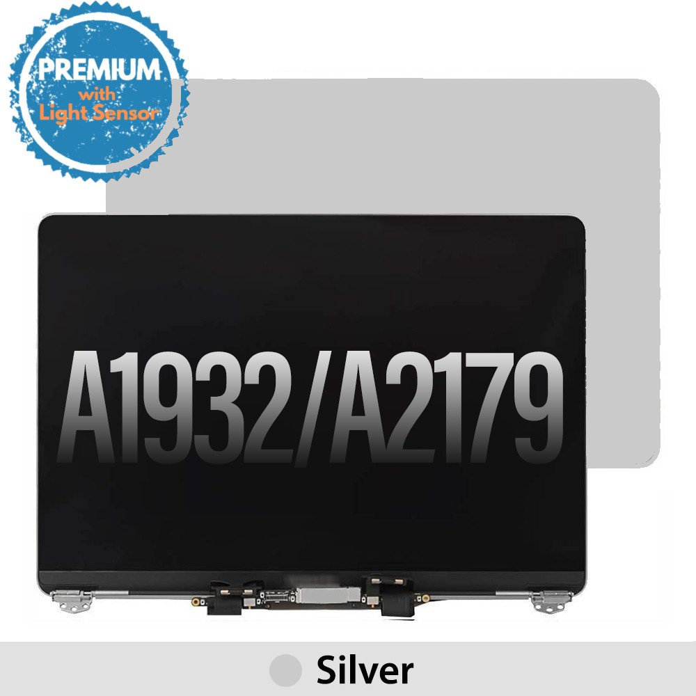 Macbook Air 13" (A1932) [2019] / (A2179) [2020] LCD Display Screen Rep ...