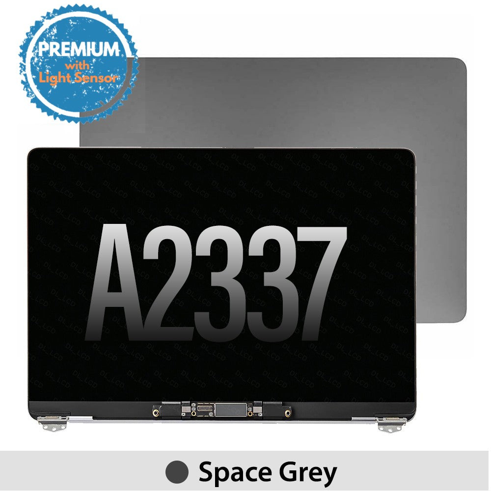 Macbook Air 13" (A2337) [2020] LCD Display Screen Replacement Assembly ...