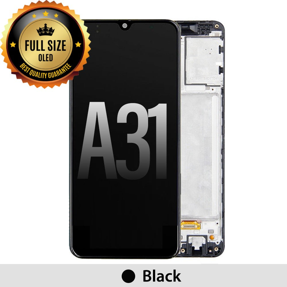 [TQ1] Samsung A31 OLED Screen Replacement – Smart Station Wholesale