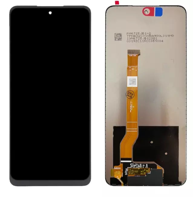 [Original] OPPO A60 4G CPH2631 LCD Display Touch Screen Digitizer Glas ...