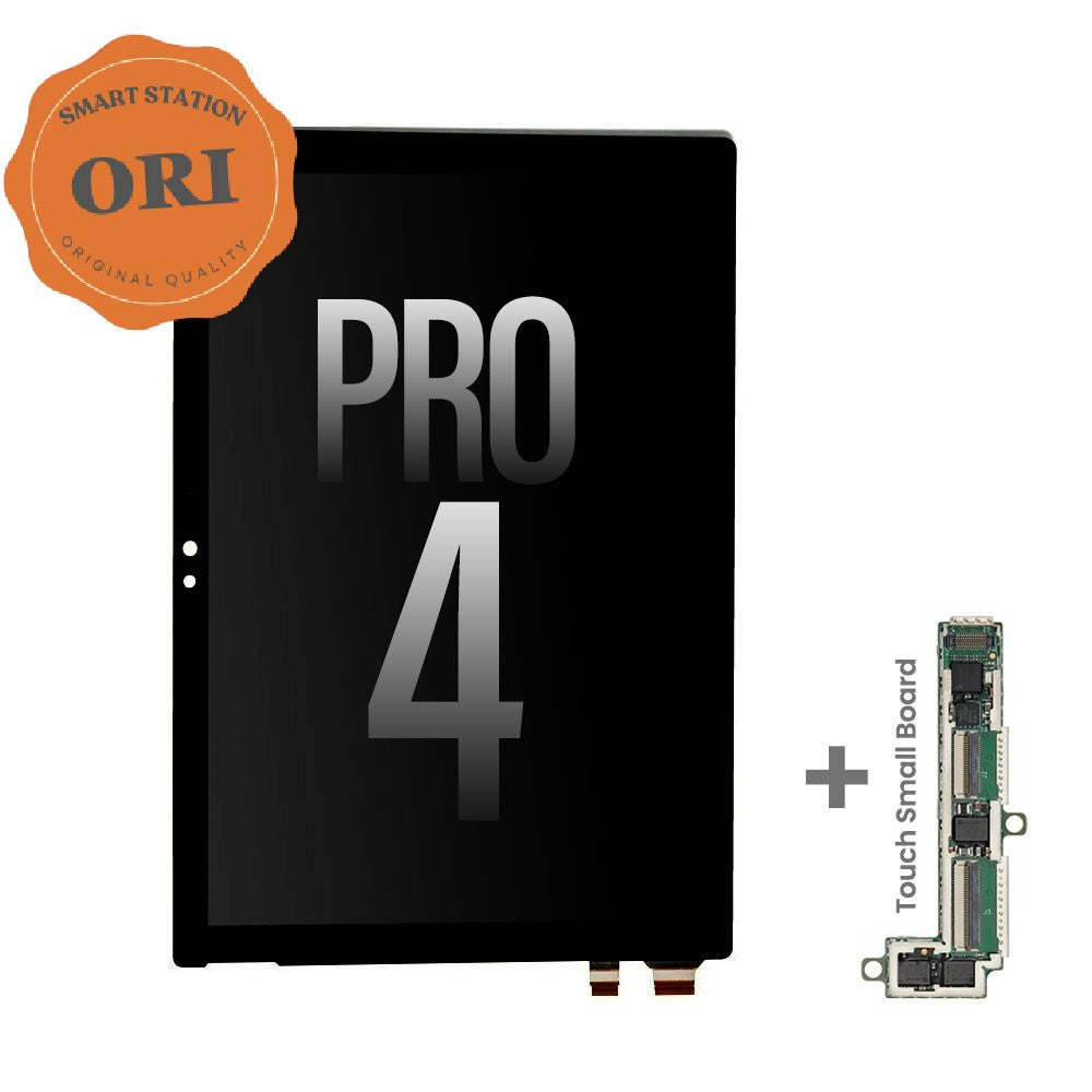 [Original Refurb] Microsoft Surface Pro 4 (1724) Screen Replacement ...