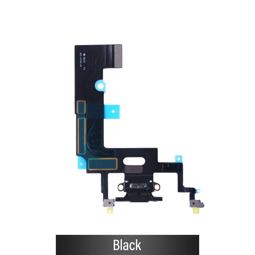 [Original] Charging Port for iPhone XR- Black – Smart Station Wholesale