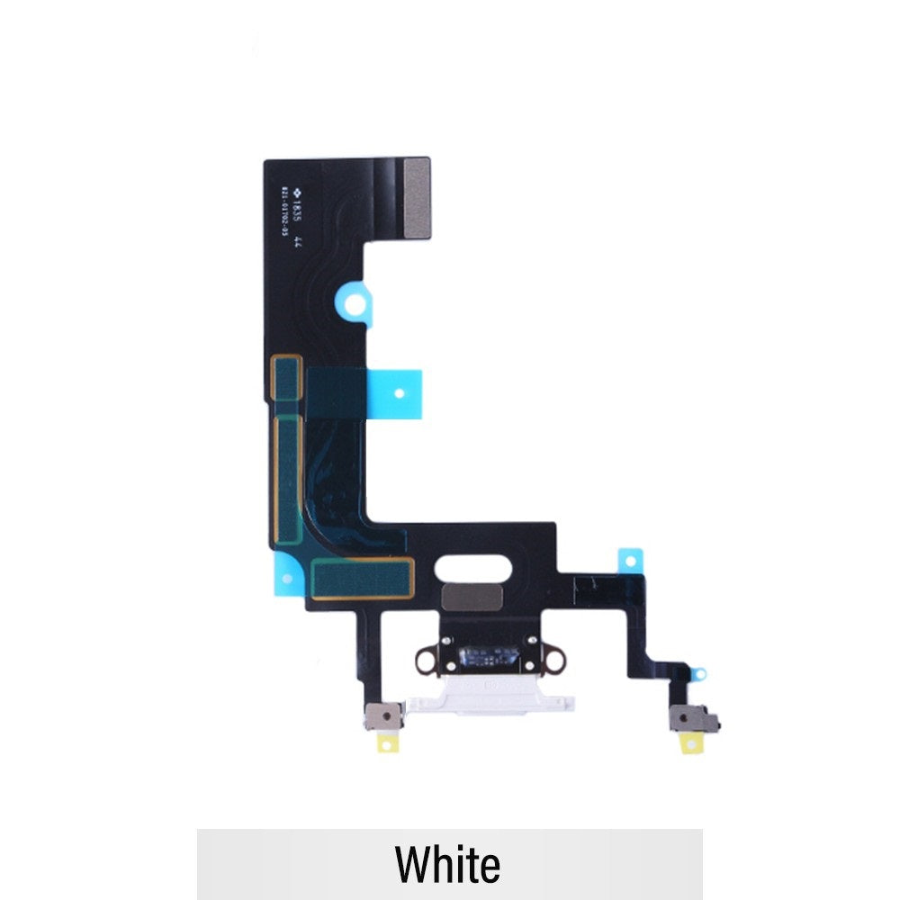 [Original] Charging Port for iPhone XR- White – Smart Station Wholesale